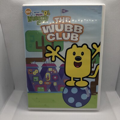 Wow Wow Wubbzy Dvd for sale | eBay