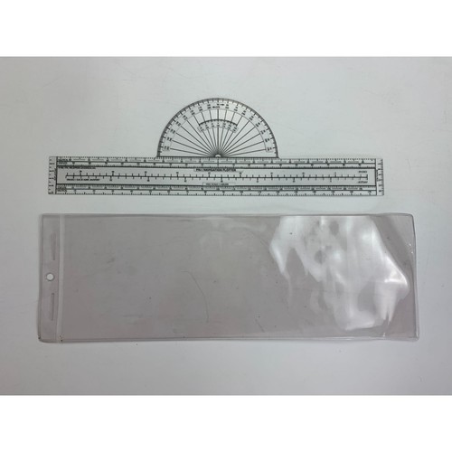 Jeppesen PN-1 Navigation Plotter With Case | eBay