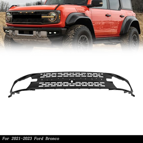 For 2021 2022 2023 Ford Bronco Sport Front Bumper Grille New M1PB-8200 ...