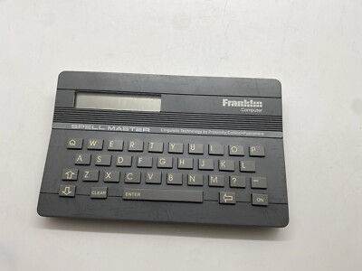Franklin Spellmaster for sale | eBay