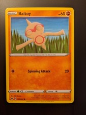 Baltoy Pokemon Cards - Find Pokemon Card Pictures With Our Database ...
