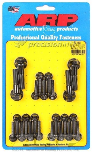 ARP 140-1802 HEX OIL PAN BOLT KIT CHRYSLER 5.7L 6.1L | eBay Australia