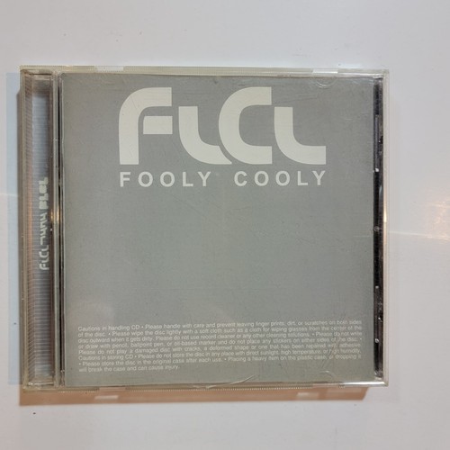 Fooly Cooly, Vol. 1: Addict by Original Soundtrack (CD) 13023522022 | eBay