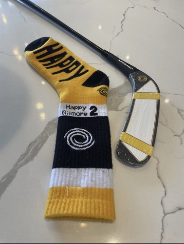 Callaway Odyssey Happy Gilmore 2 Hockey Stick Putter New In Wrapper | eBay