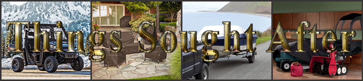 Things Sought After, Inc. | eBay Stores