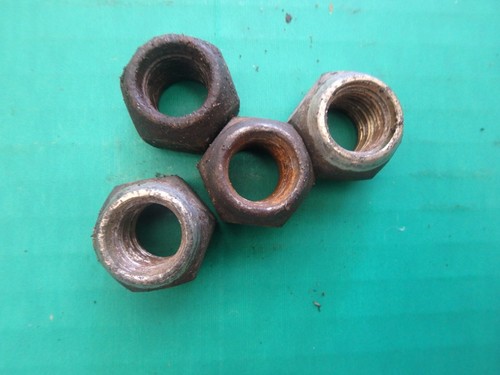 Kawasaki KLT 185 Off 1986 KLT185 ATC wheel castle bolts front rear | eBay