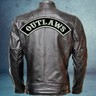 Custom Embroidered 13" Top Rocker Patch MC Biker Motorcycle Club Jacket ...