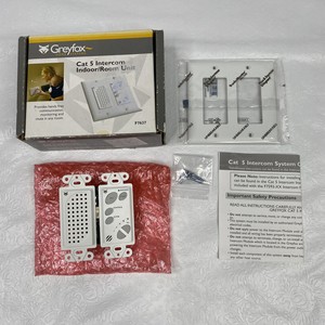 Greyfox Door Entry Systems & Intercoms for sale | eBay