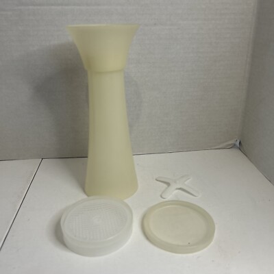 Tupperware Powdered Sugar Sifter for sale | eBay