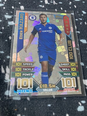 Match Attax 101 Club for sale | eBay