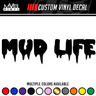 Got Mud Sticker - Off Road Mudding Decal | eBay