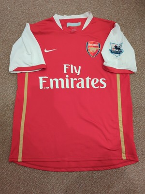 Arsenal Shirt 2006 for sale | eBay