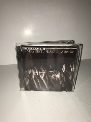 Very Best of Praise & Worship - Audio CD By VARIOUS ARTISTS - VERY GOOD ...