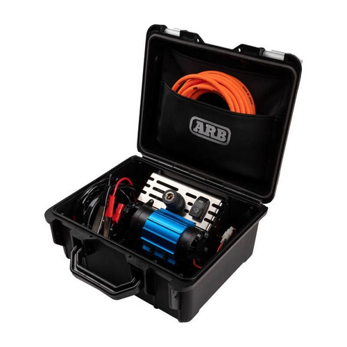 ARB COMPRESSOR KIT MEDIUM PORTABLE 12V - VERSION 2 | eBay