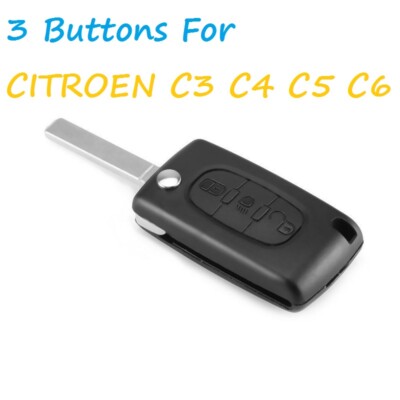 Citroen C4 Key Fob for sale | eBay