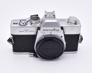 Minolta SRT 100 Film Cameras for sale | eBay