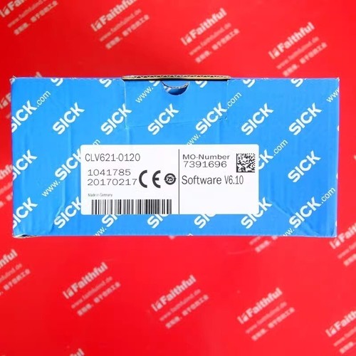 1PCS NEW SICK CLV621-0120 Barcode scanner | eBay