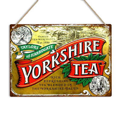 Tea Metal Sign for sale | eBay