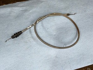 John Deere Throttle Cable Lawnmower Parts for sale | eBay