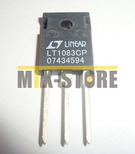 1PCS Positive Adjustable Regulators IC TO-3P LT1083CP LT1083CP#PBF ...