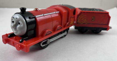 Thomas & Friends Mattel Trackmaster 2013 Troublesome Traps James Tank ...
