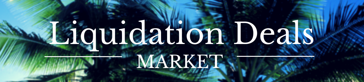 Liquidation Deals Market | eBay Stores