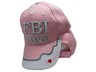 JESUS RELIGIOUS FBI FIRM BELIEVER IN JESUS BLACK CHRISTIAN HAT BALL CAP ...