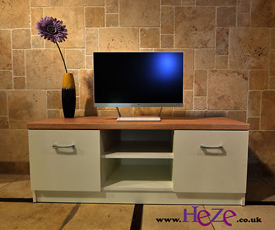 Unbranded Solid Wood Fully Assembled TV TV Stands Units for sale | eBay UK