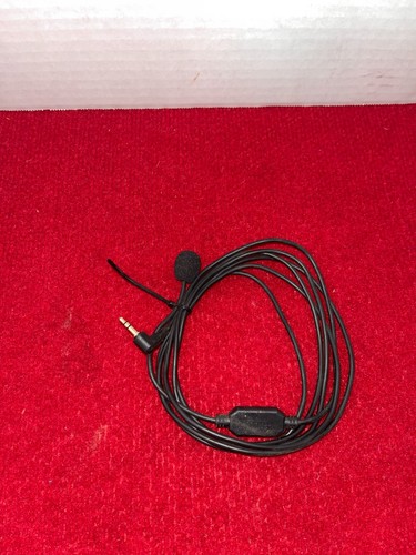 WatchGuard Trinus MIC-CBN-100 Cabin Microphone Audio Jack Connection | eBay