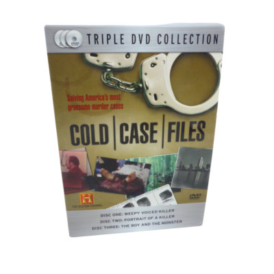 Cold Case Dvd for sale | eBay