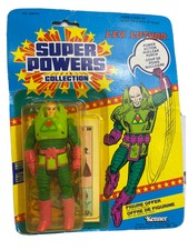 DC Kenner Super Powers Collection Lex Luthor