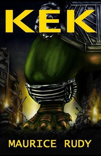Kek: volume 1 by Maurice Rudy Paperback Book | eBay