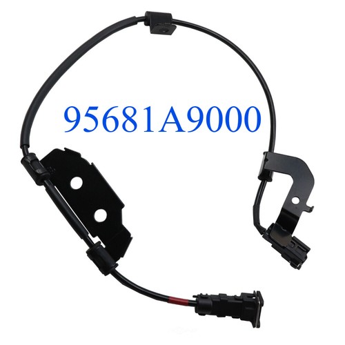 5PCS ABS Wheel Speed Sensor 95681A9000 Rear Right For KIA Sedona 2015 ...