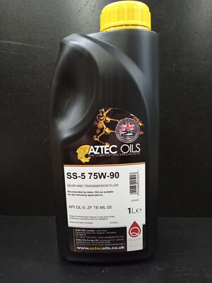 75w90 Gear Oil for sale | eBay