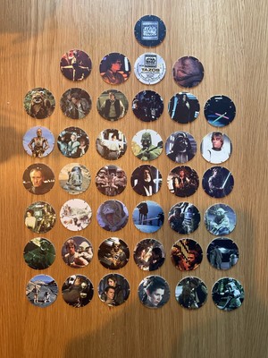 Star Wars Tazo Collection for sale | eBay