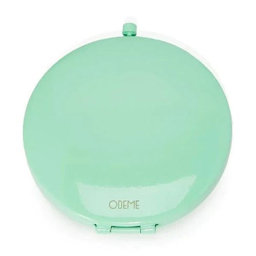 Odeme Mint Green Compact Mirror - New in Box | eBay