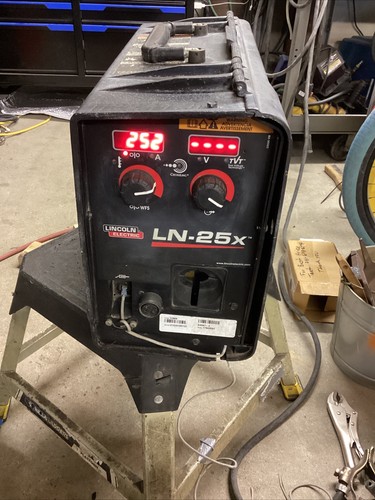 Lincoln LN-25 Pro Wire Feeder Welder | eBay