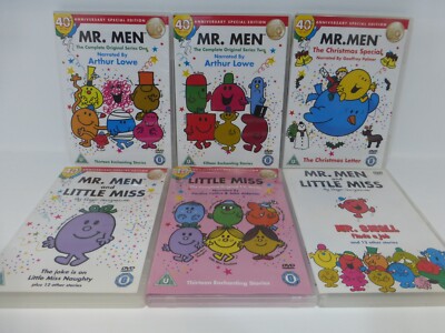 Mr Men Dvd for sale | eBay