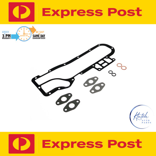 Engine Oil Cooler Gasket Set/Kit for Ford Ranger PJ PK 3.0L WEAT WEC 1/ ...