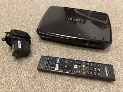 Humax Freeview Recorder for sale | eBay