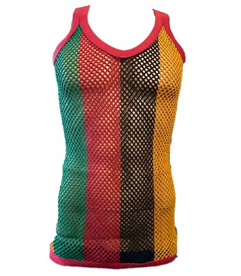 Mens String Vests for sale | eBay UK