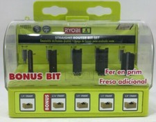 Ryobi Router Bits for sale | eBay