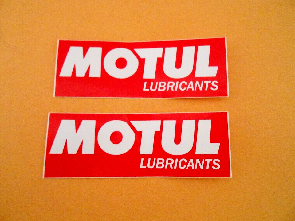 Motul Decal for sale | eBay