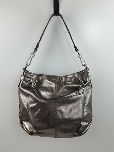 Coach Metallic Brooke for sale | eBay