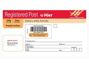 Australia Post | eBay Stores
