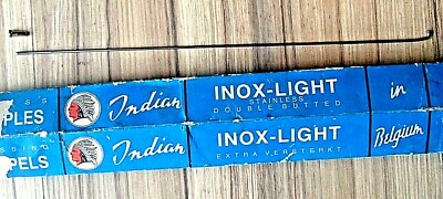 Bicycle Spokes Stainless Steel for sale | eBay