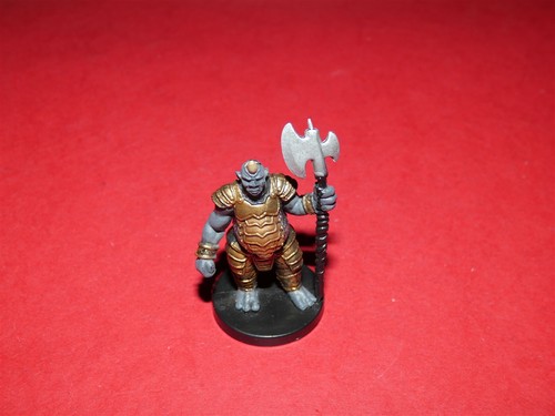 D&D Miniatures: Aberrations 09/60: Rhek | eBay