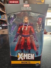 Marvel Legends Magneto Colossus Build A Figure