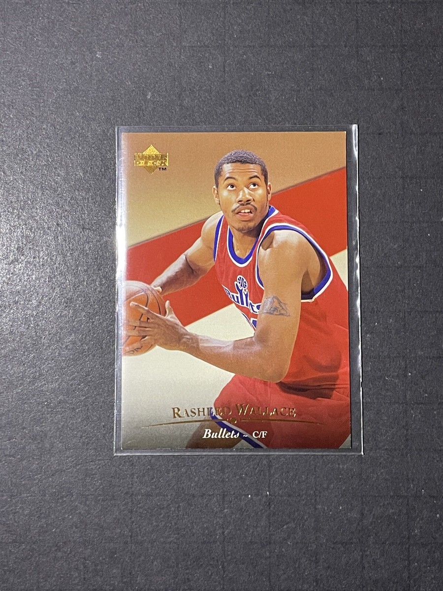 Rasheed Wallace Celtiques