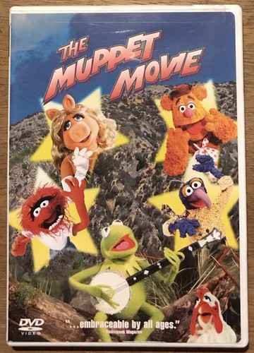 The Muppet Movie (DVD, 2001) 43396053939| eBay